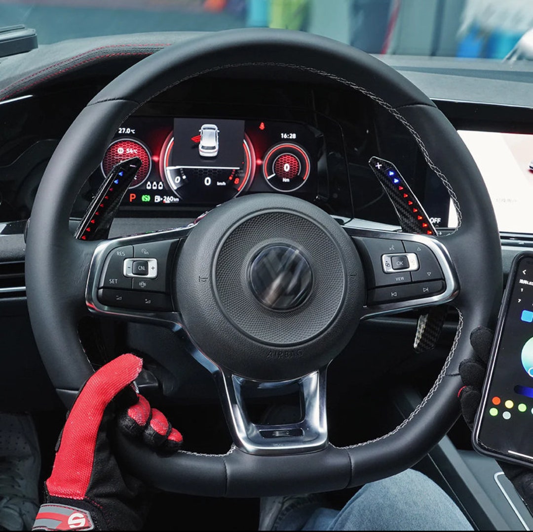 Led Paddle Shifter for Golf Mk7/mk7.5/mk8 - Etsy