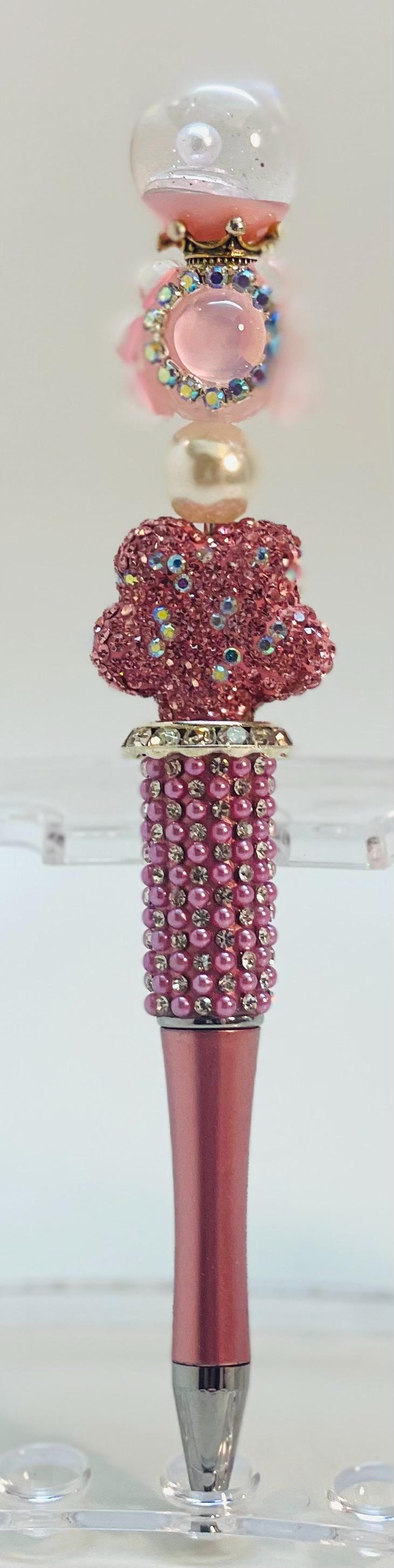 Cosmic, 3-dimensional Topper With Spiral Pattern and Irridescent ...