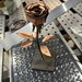 Copper Rose - Etsy