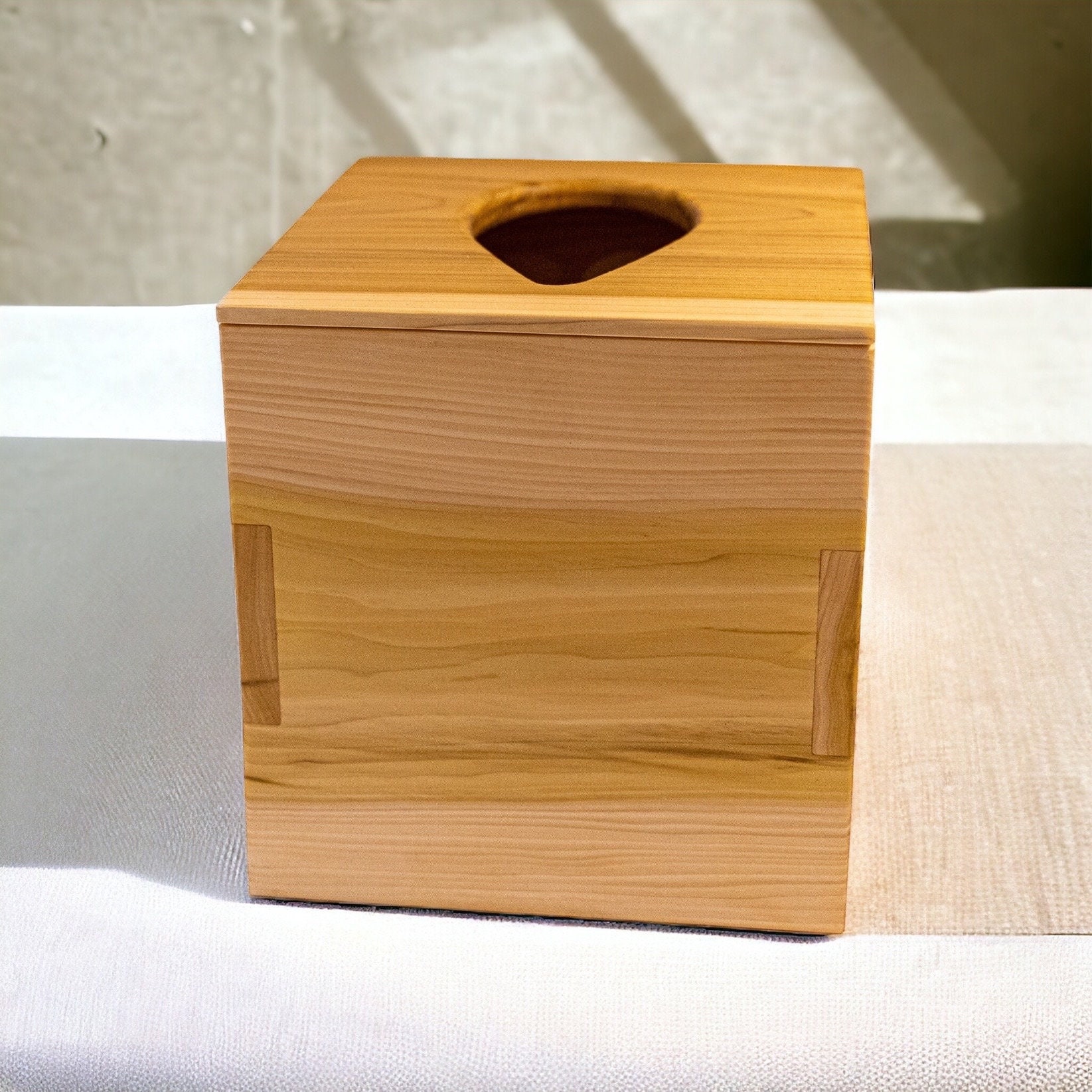 Handcrafted Yoni Steaming Box – Your Throne for Wellness and Comfort - Etsy