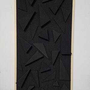 Acoustic Foam Panel - Etsy