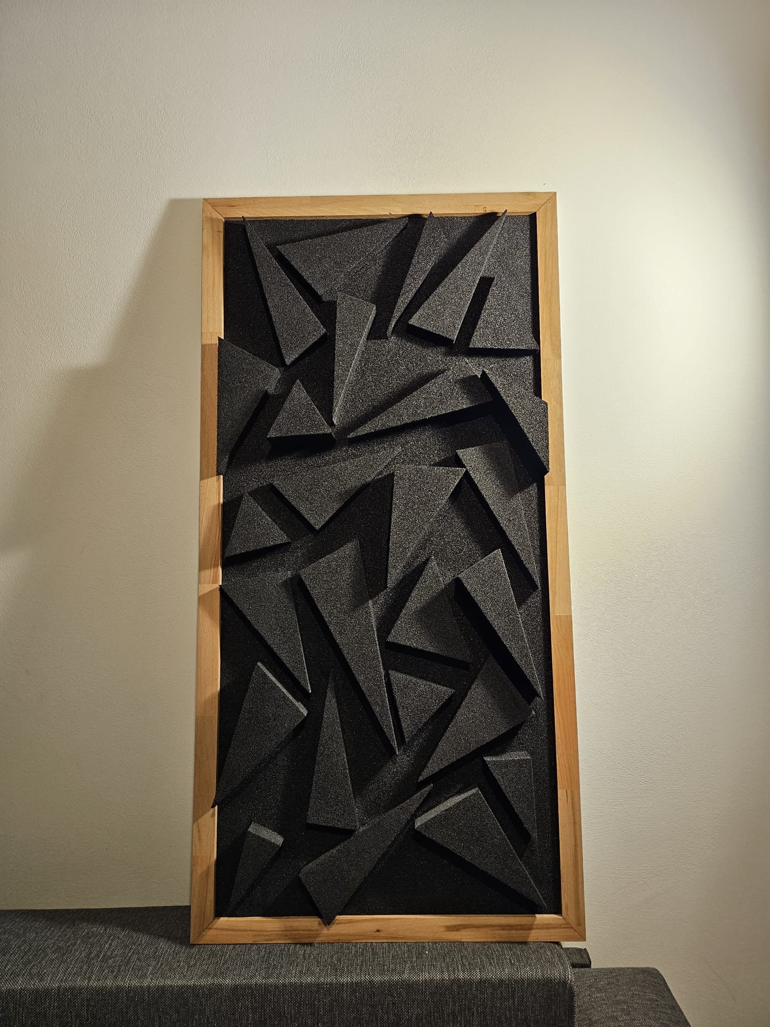 Acoustic Foam Panel - Etsy