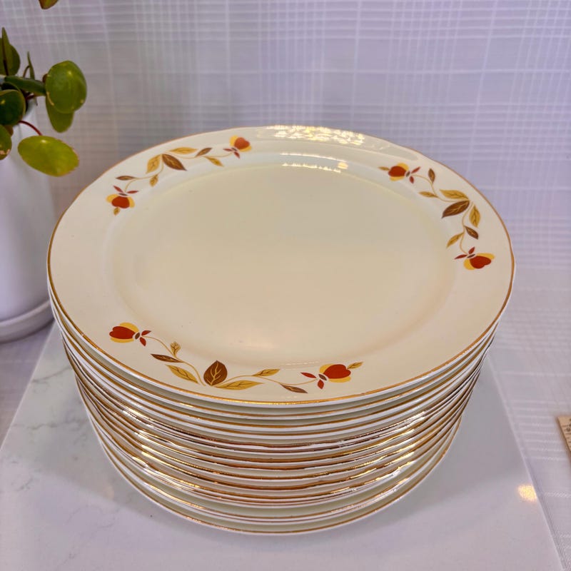 Vintage Mcm China Dishes - Etsy