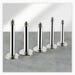 16G or 14g Externally Threaded Labret Flat Back Barbell - 316L Surgical ...