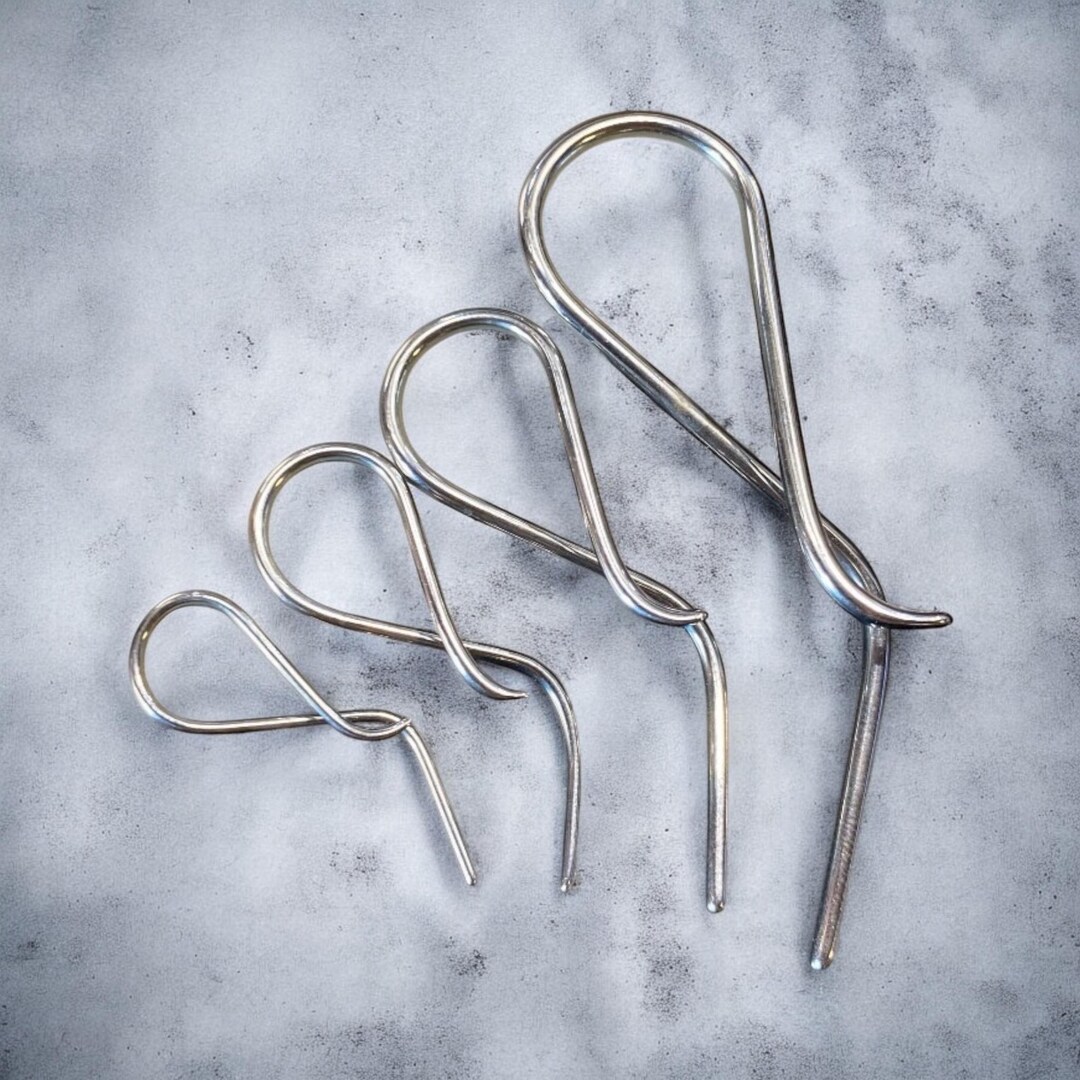 Taper Stretching Kit - SET of 8 - 2 of Each 16g 14g 12g 10g - Surgical ...