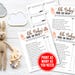 Oh Baby True or False Baby Shower Game, Printable Virtual Baby Shower ...