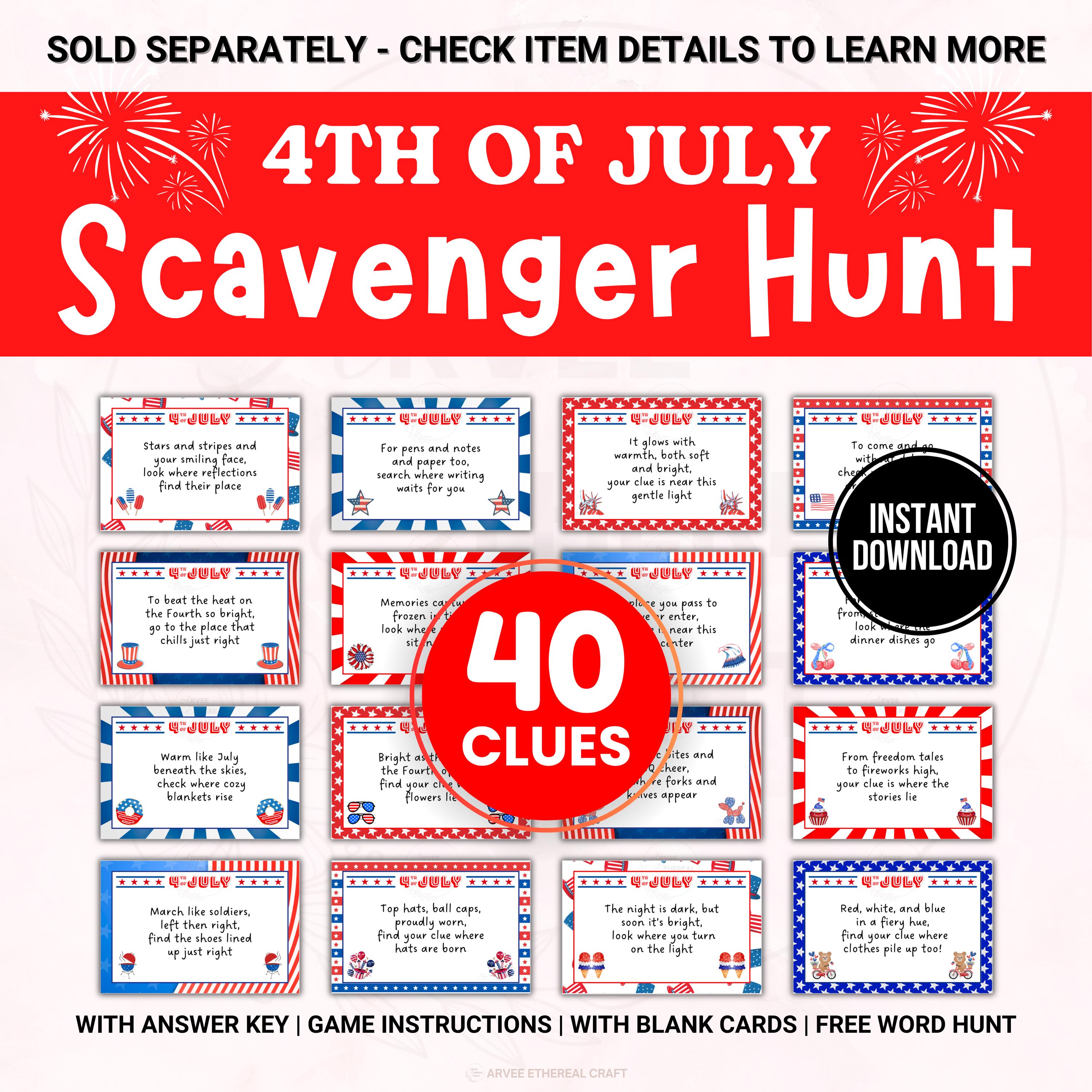 Maze Puzzle, 4th of July Printable Maze Game, Labyrinth Game ...