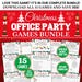 Christmas Rebus Game, Printable Rebus Puzzles, Picture Puzzle Quiz ...