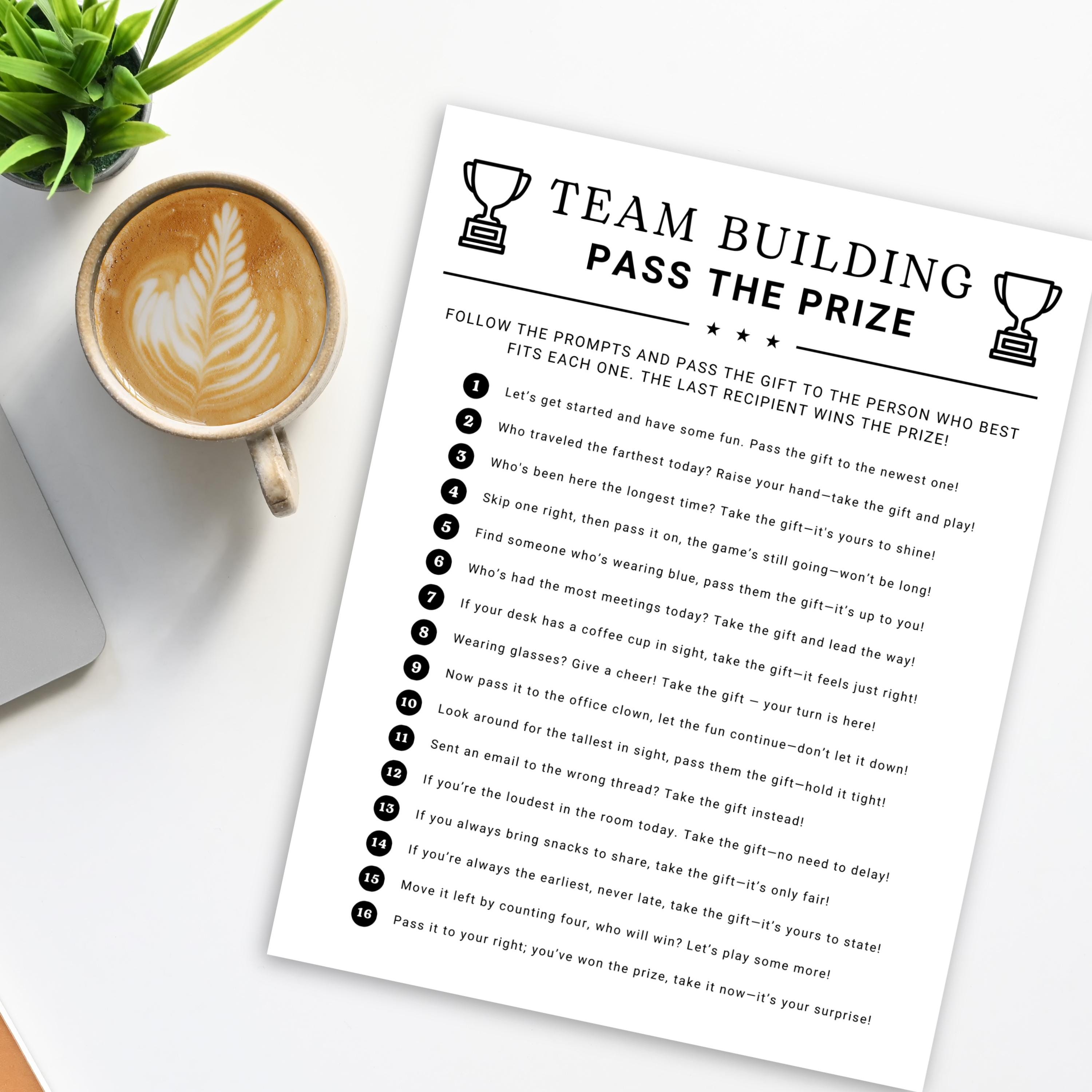 Pass the Prize Game, Pass the Gift Game, Pass the Present Game ...