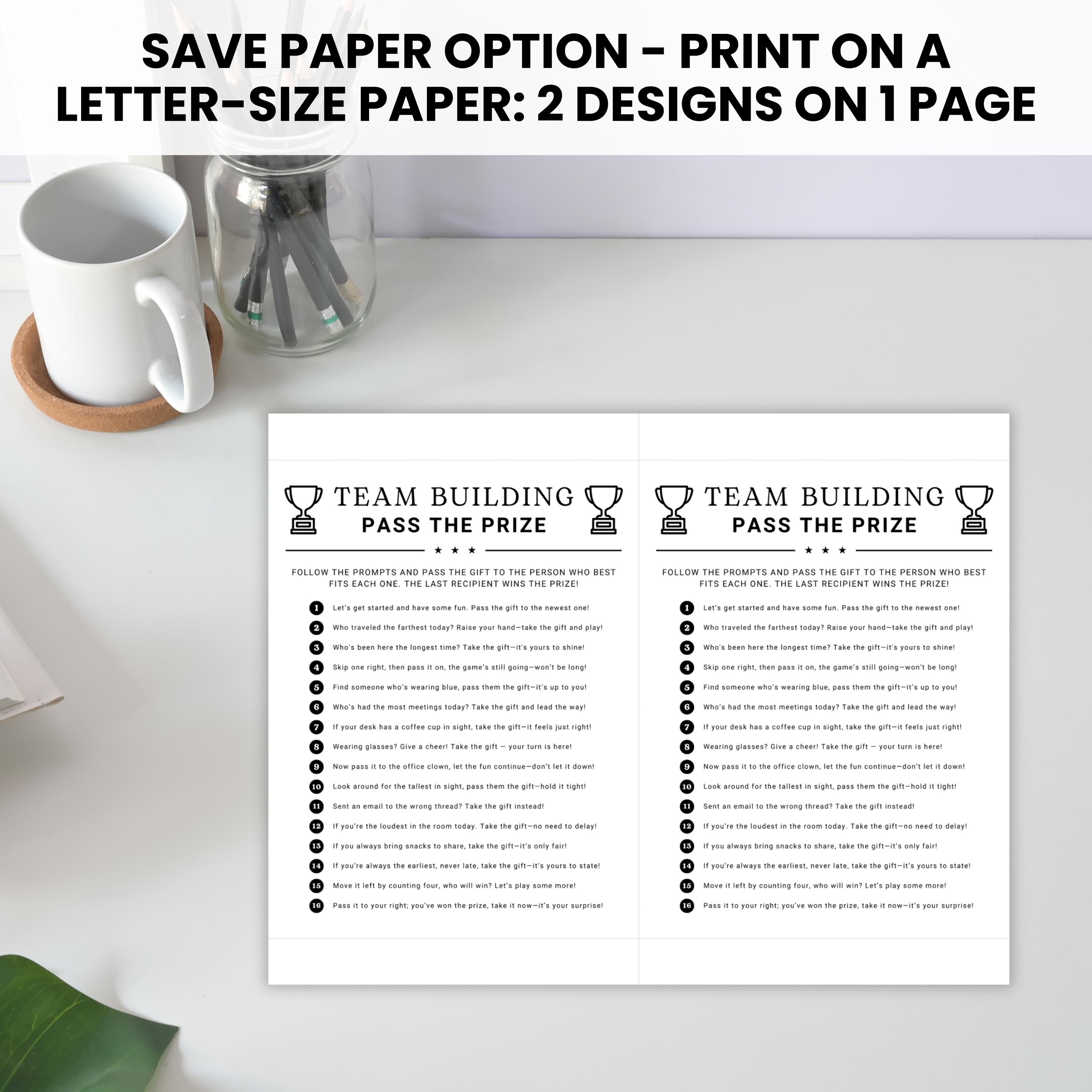 Pass the Prize Game, Pass the Gift Game, Pass the Present Game ...