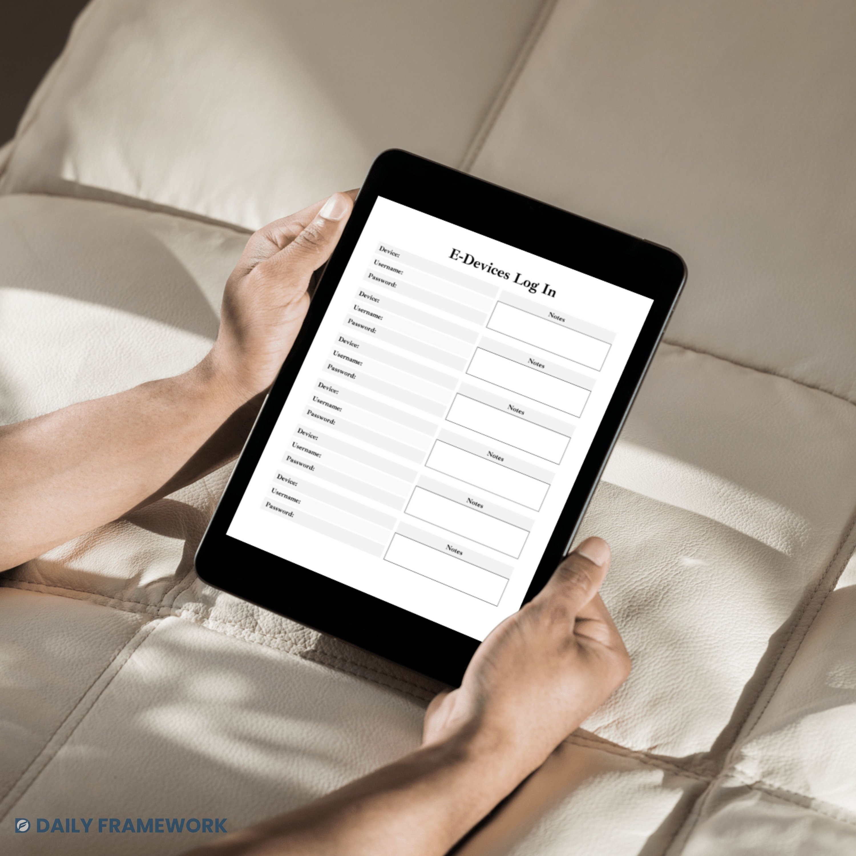 End of Life Planner Printable, Memorial Funeral Favors, in Case of ...