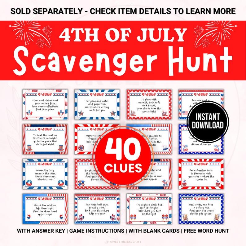 4th of July Sudoku Puzzles, Printable Sudoku Game, Brain Teasers ...