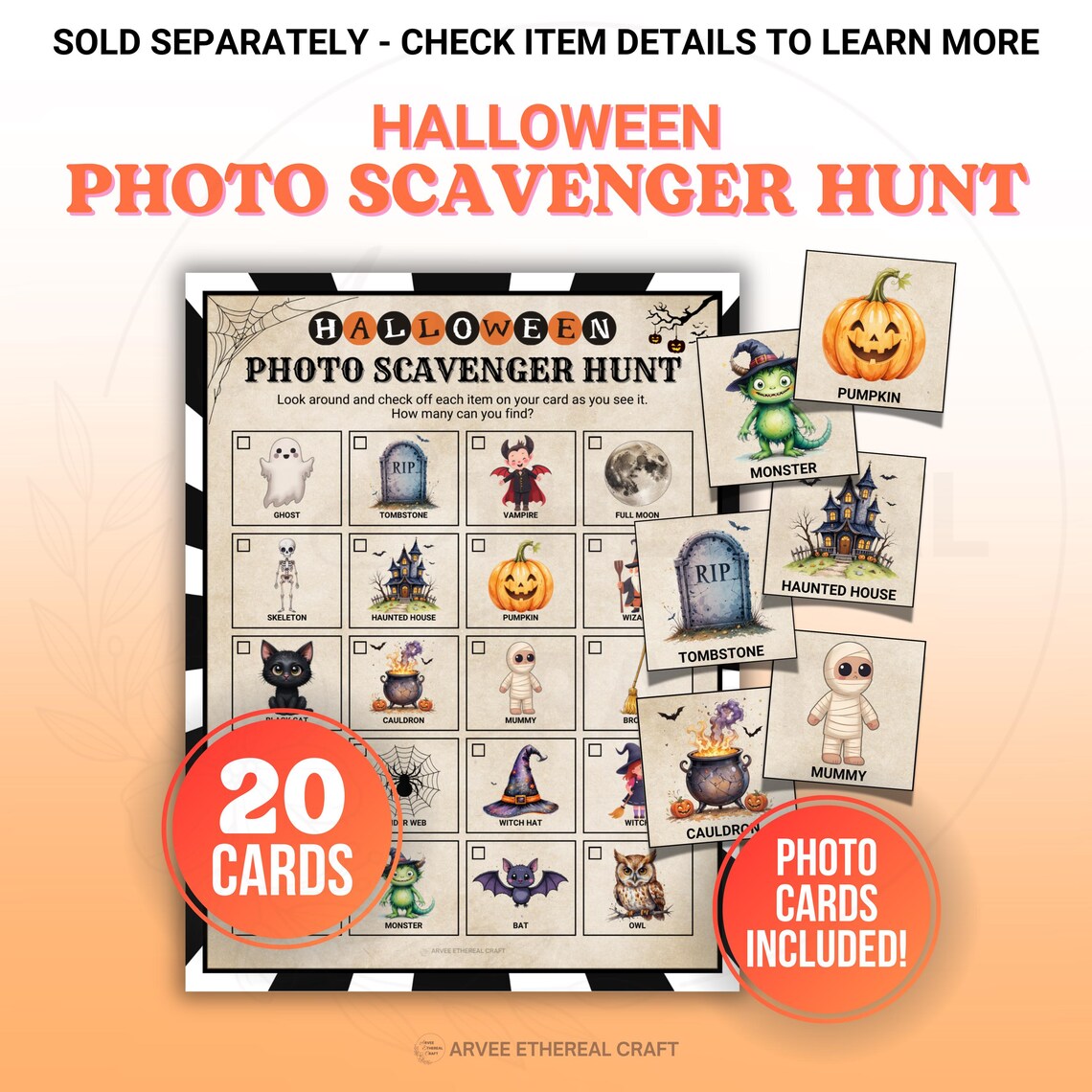 Printable Halloween Monster Math Game, Math Problems, Math Challenge ...