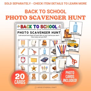 Back to School Find Someone Who Bingo, Printable Find the Guest Bingo ...