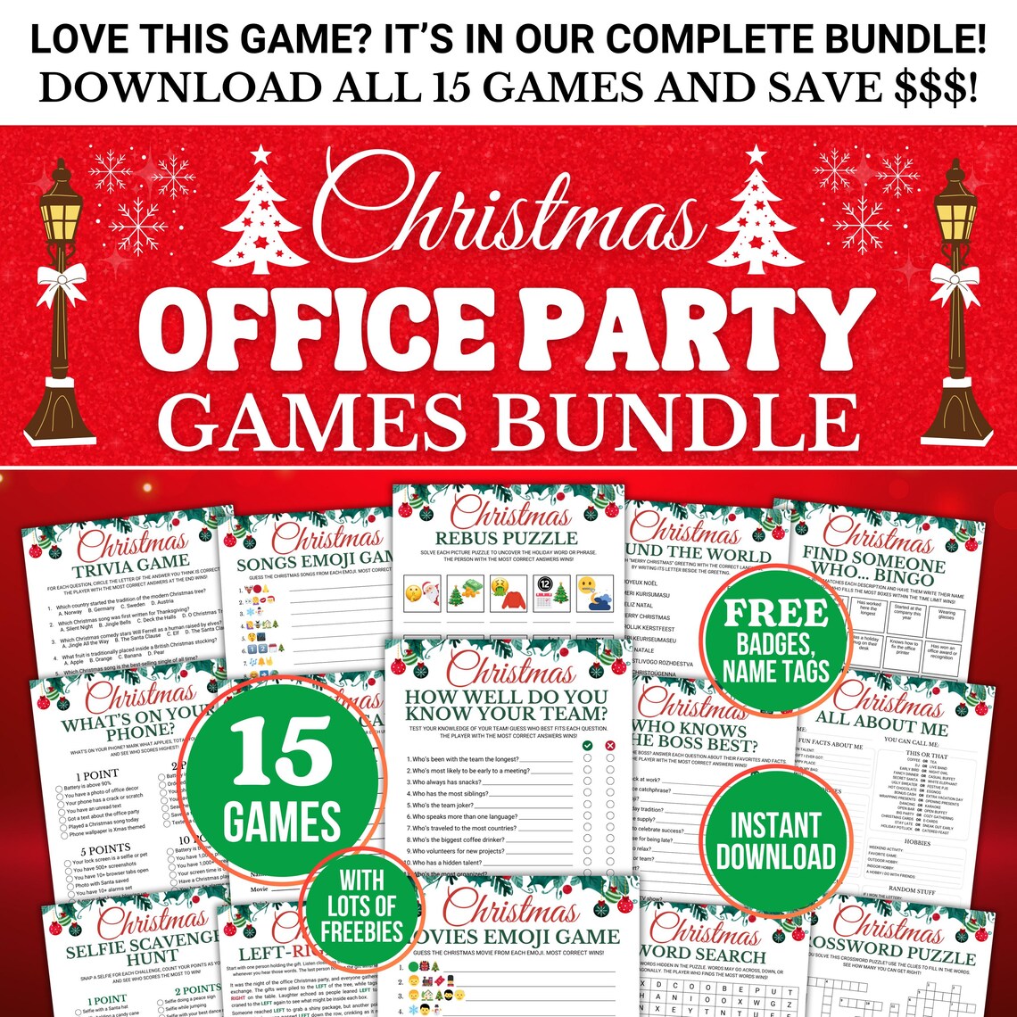 Office Team Building Games, Printable How Well Do You Know Your Team ...
