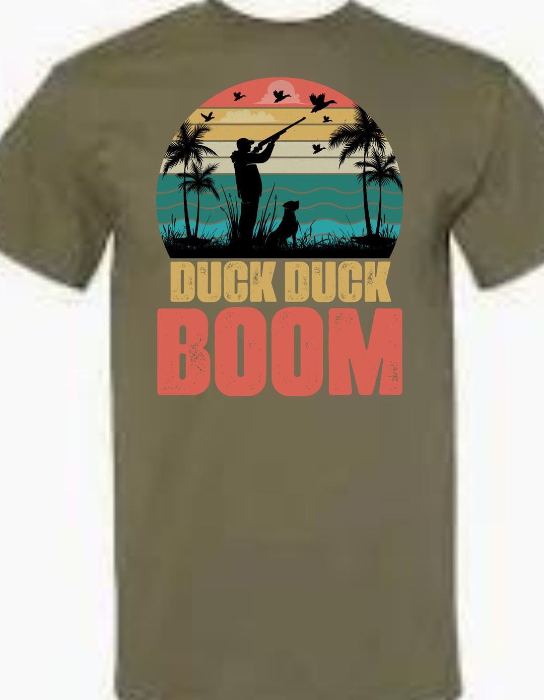 Duck Duck Boom DTF Png , Sublimation PNG Design , Tshirt Designs ...
