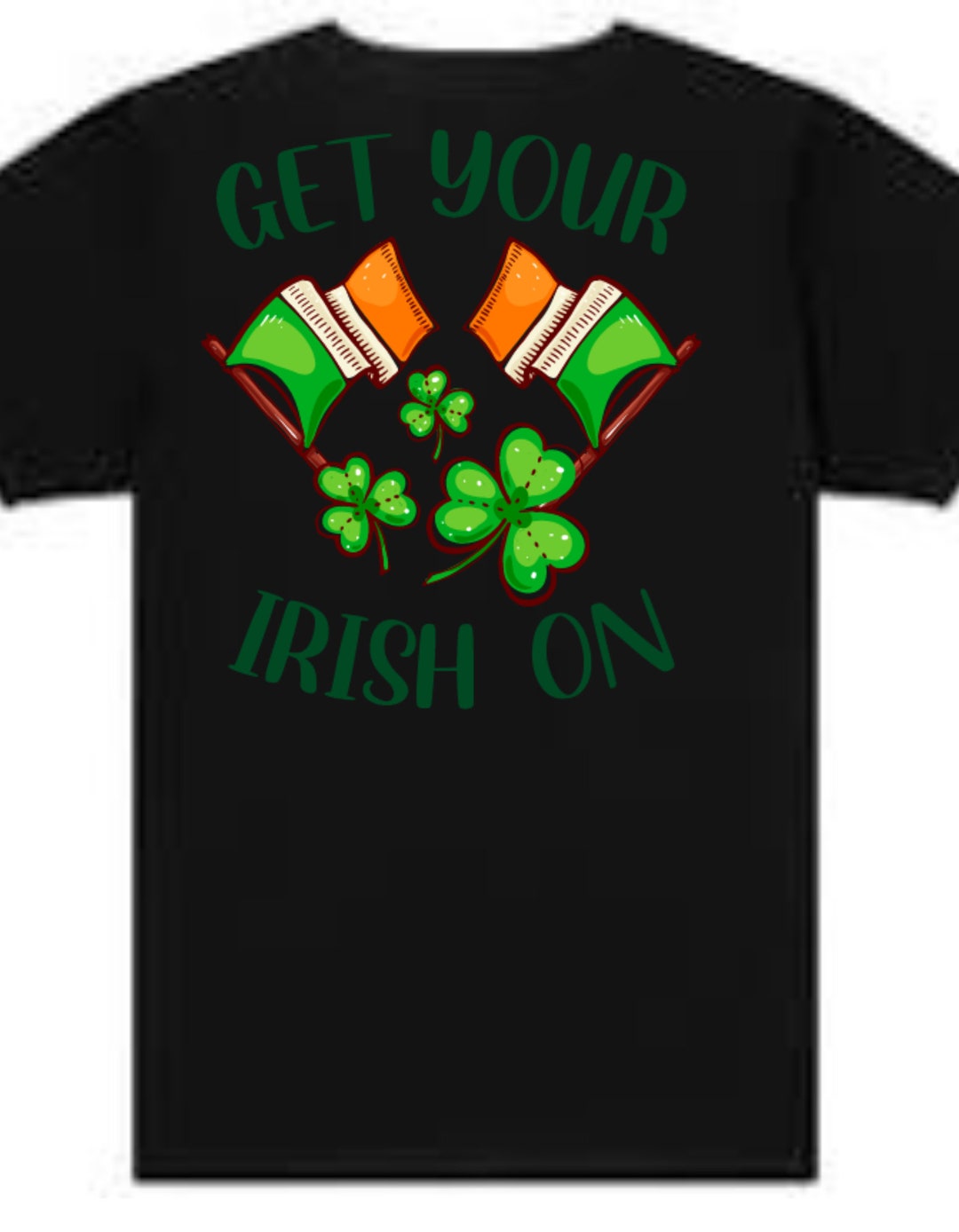 Get Your Irish on Digital Download DTF Png , Sublimation PNG Design ...