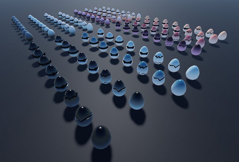 Roblox Egg Pack, Roblox Asset Pack, Roblox Eggs, Roblox Simulator ...