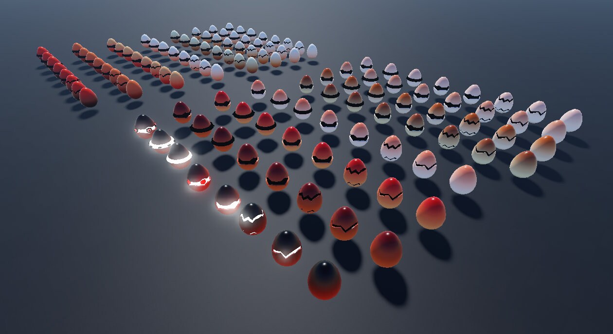 Roblox Egg Pack, Roblox Asset Pack, Roblox Eggs, Roblox Simulator ...