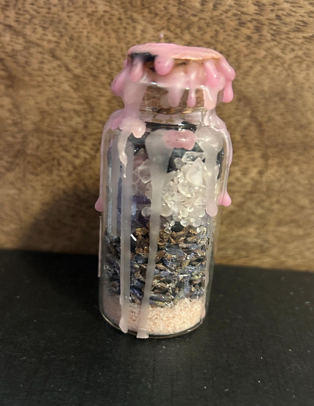 Emotional Healing Intention Jar - Etsy