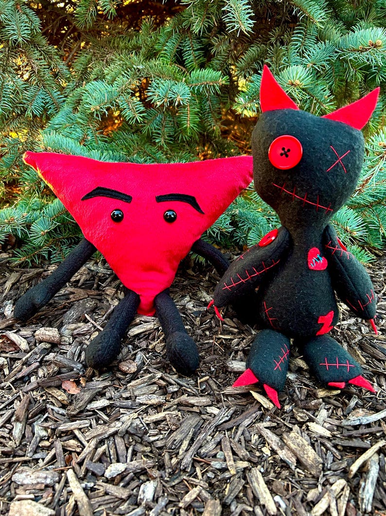 Falastin Triangle Plush, Intifada Art, Resistance Art, Palestine ...