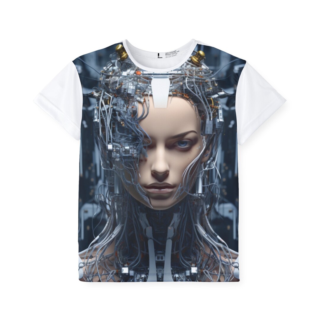 AI Making a Human, - Etsy
