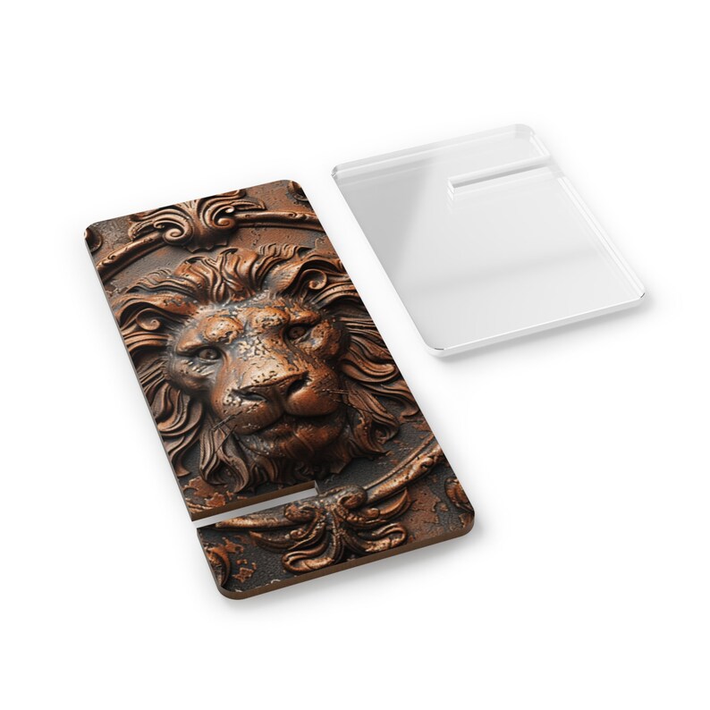 Mobile Display Stand for Smartphones - Etsy