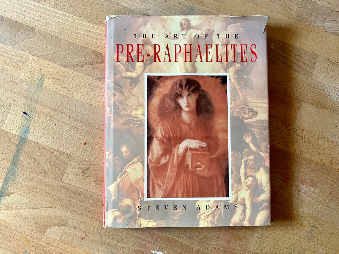 Steven Adams, the Art of Pre-raphaelites - Etsy