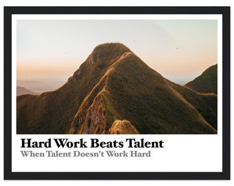 The Whisper Girl Charcoal Art Premium Matte Paper Wooden Framed Poster ...