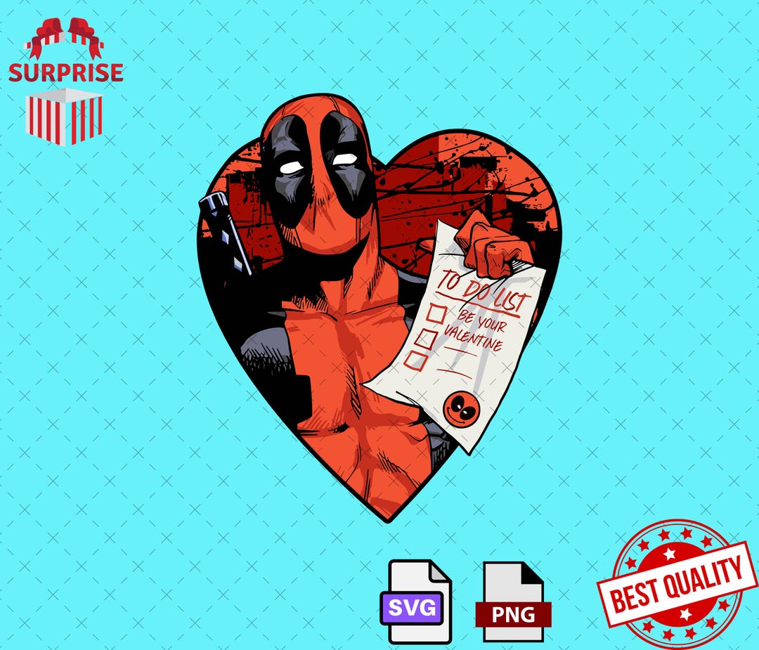 Deadpool Png, Deadpool Svg, Wolverine Png, Deadpool Wolverine Png, Png ...