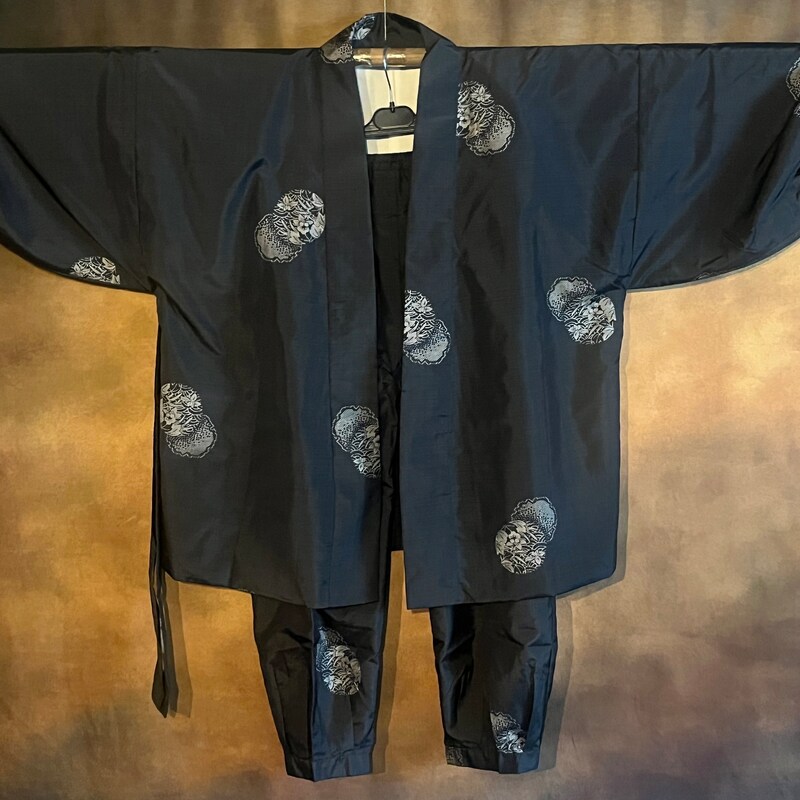 Japanese Jacket - Etsy