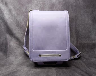 Randoseru Backpack, Black Japanese Tight Stitch Randoseru Bag, Japanese ...