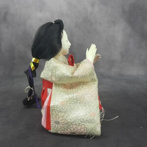 Japanese Hina Doll, Vintage Japanese Doll, Girls Day / Dolls Day ...