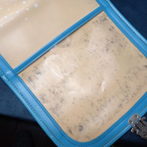 Randoseru Backpack, Blue Japanese Tight Stitch Randoseru Bag, Blue ...