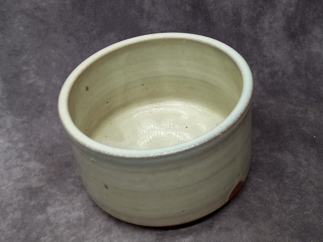 Japanese Studio Pottery Bowl, Vintage Mashiko Studio Japanese Wabi Sabi ...