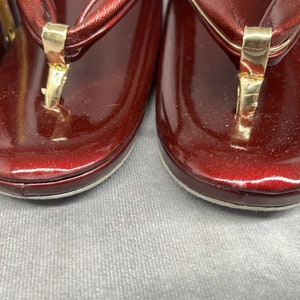 Premium Zanmai Furisode Bag With Matching Zori Sandals Set Luxury ...