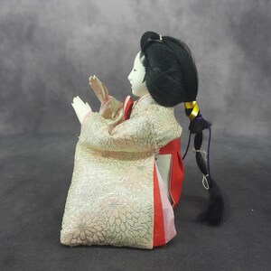 Japanese Hina Doll, Vintage Japanese Doll, Girls Day / Dolls Day ...
