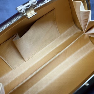 Premium Zanmai Furisode Bag With Matching Zori Sandals Set Luxury ...