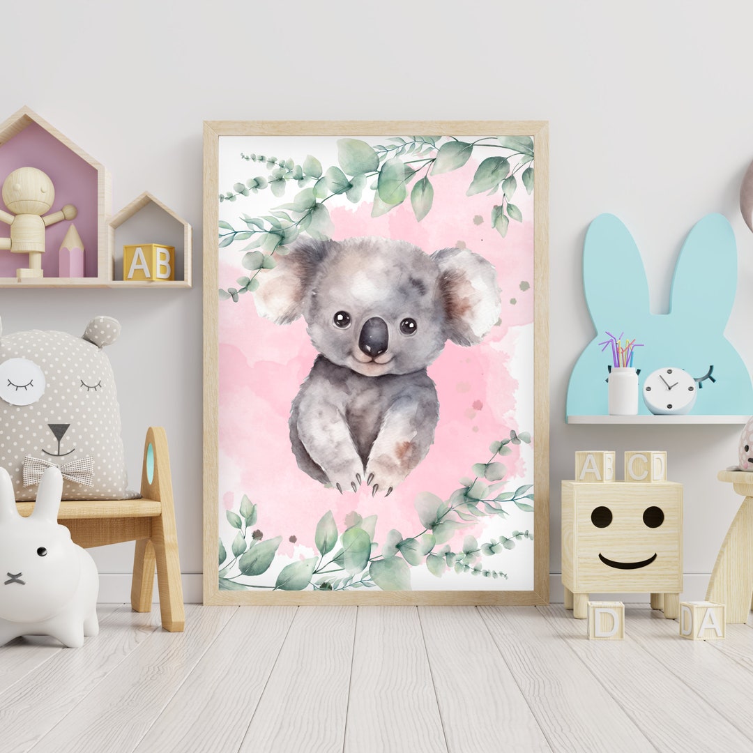 Baby Poster Children's Poster Poster Children's Room Decoration Baby ...