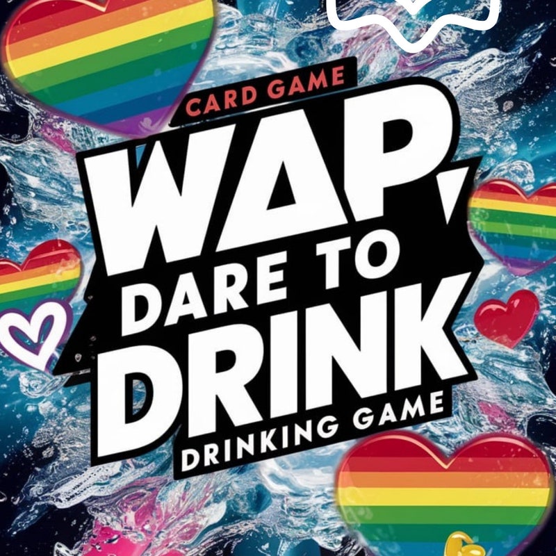 Lesbian Card Game - Etsy