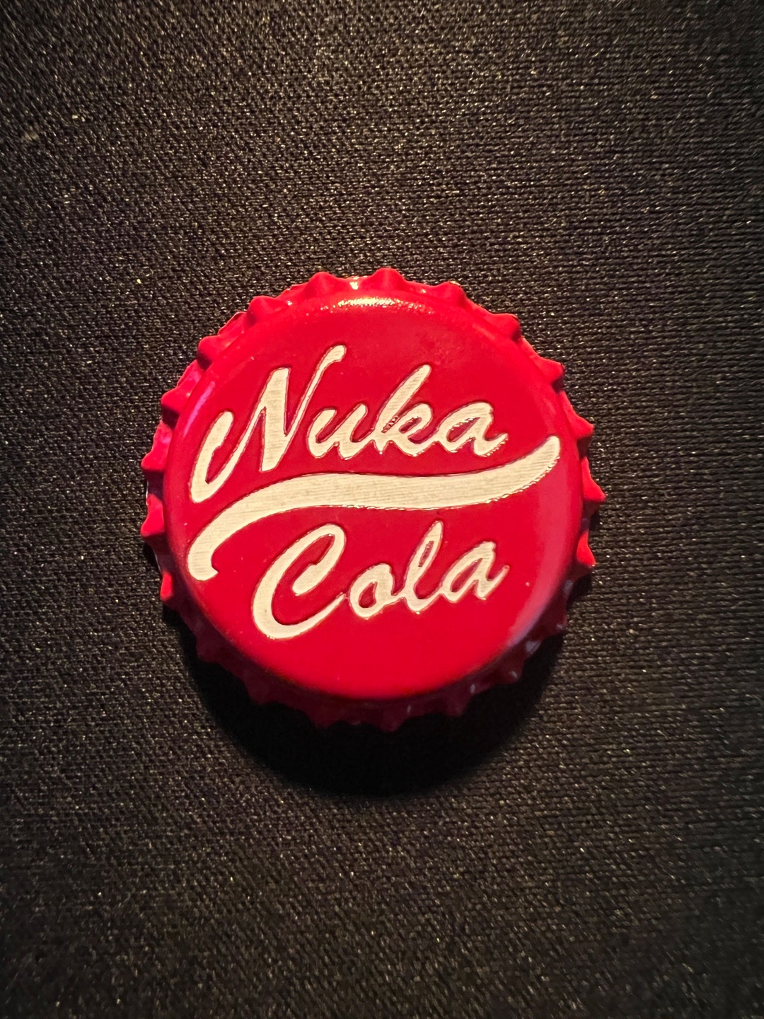 Nuka Cola Caps, Handmade Fallout Inspired Currency - Etsy UK
