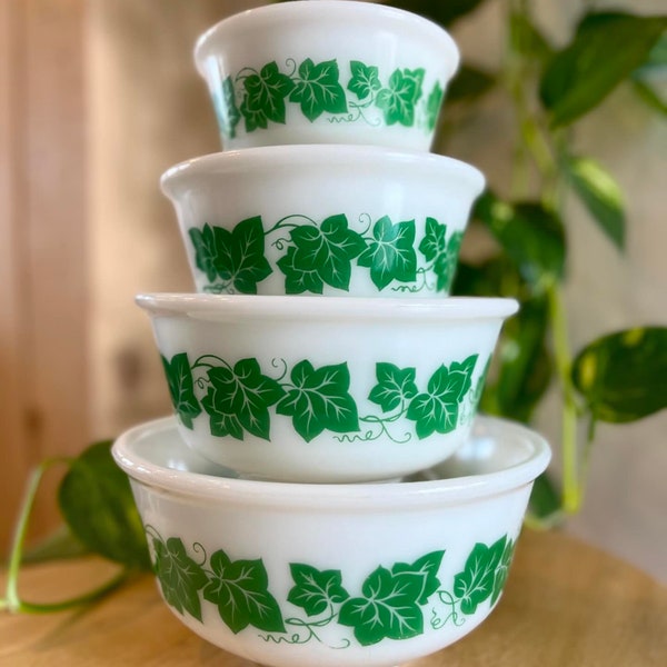 Atlas Ivy Bowl - Etsy
