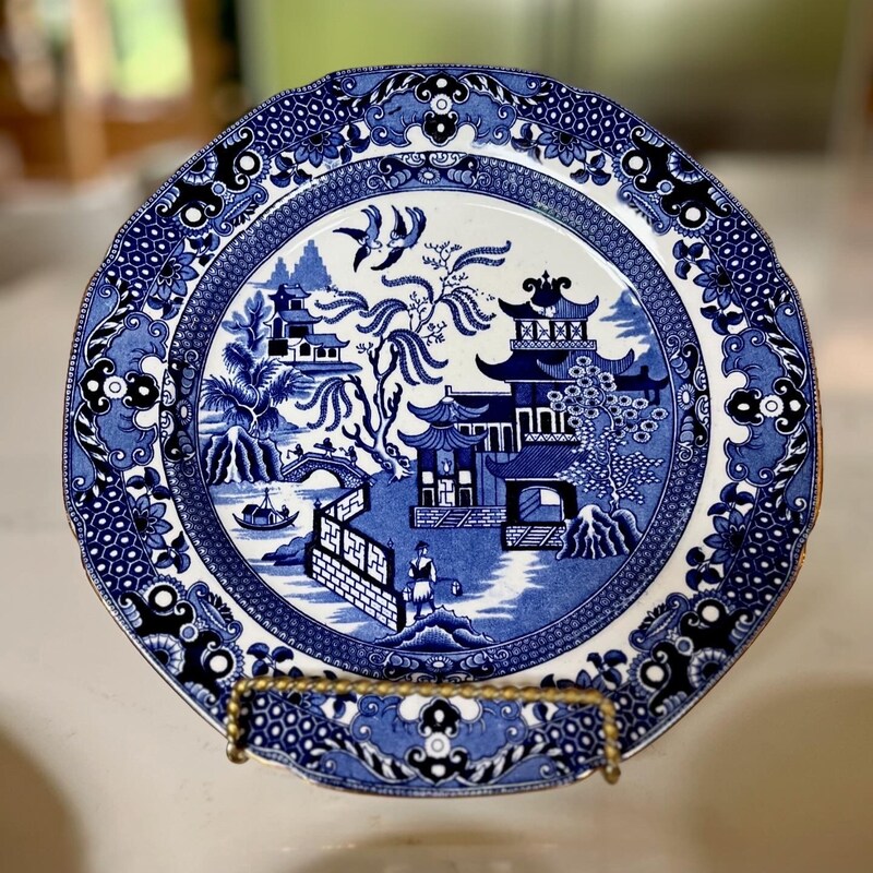 Burleigh Ware - Etsy