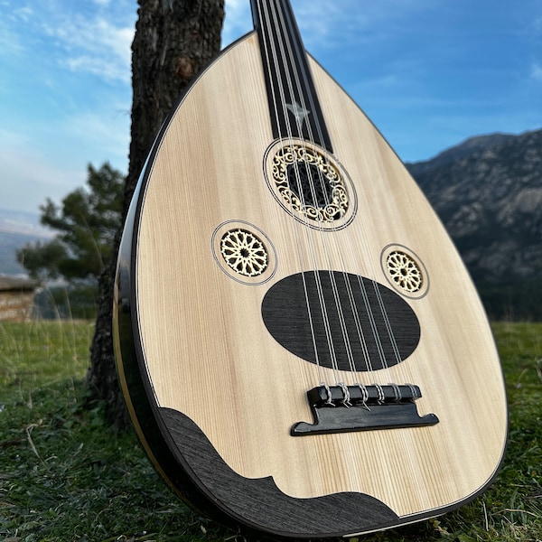 Lute - Etsy