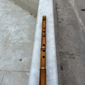Professional C Chord Ney Flute - Authentic Meditation Instrument ...