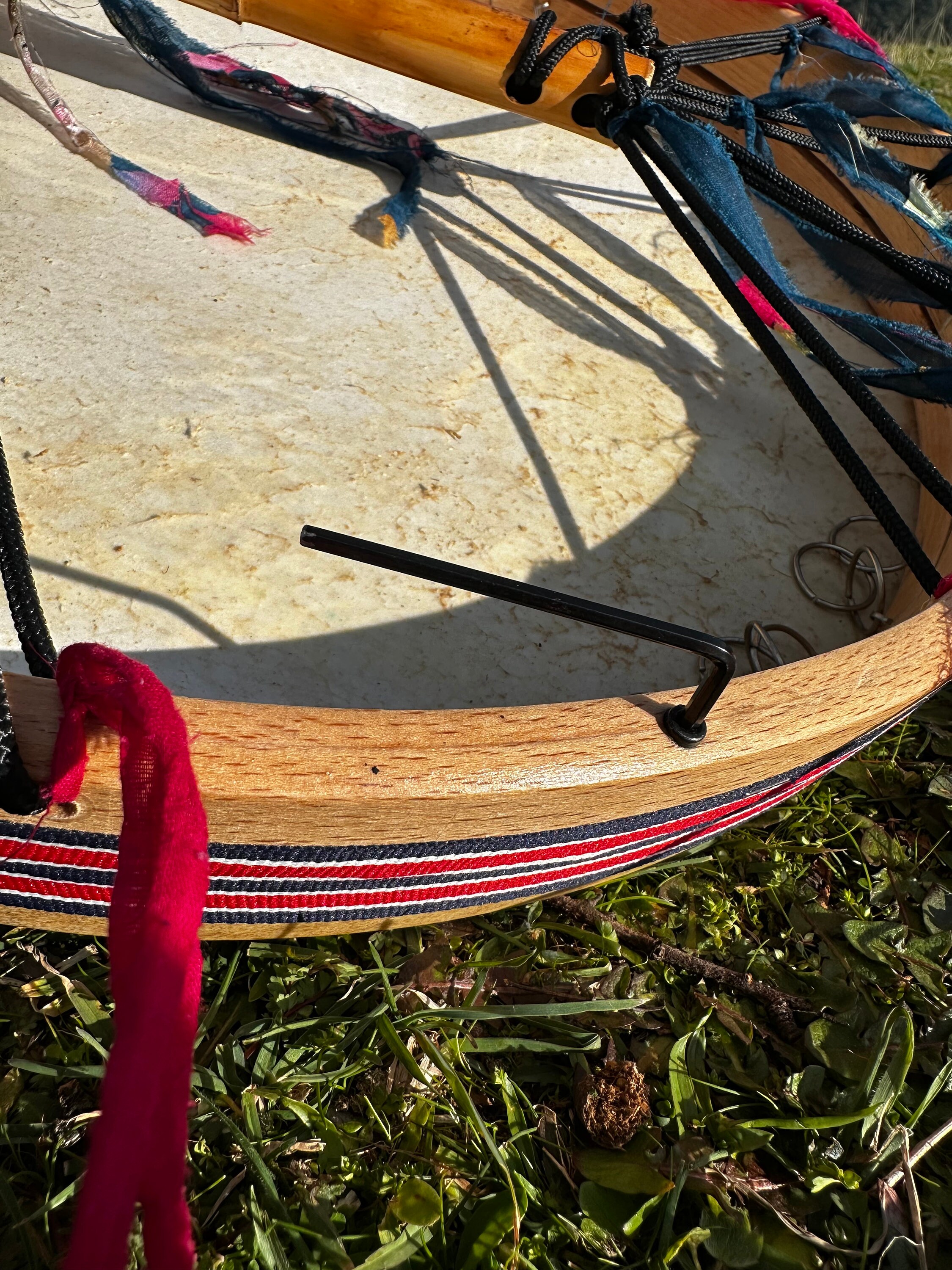 Kam Drum: Handcrafted 18-inch Djembe Drum for Authentic Rhythms - Etsy