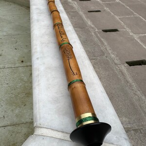 Professional Ney Flute - High-quality Handcrafted Reed Instrument for ...