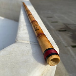 Handcrafted Arabian Ney Flute - Traditional Woodwind Instrument for ...