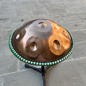 Mother's Day Special - Handpan Drum With High-quality Steel, Perfectly ...
