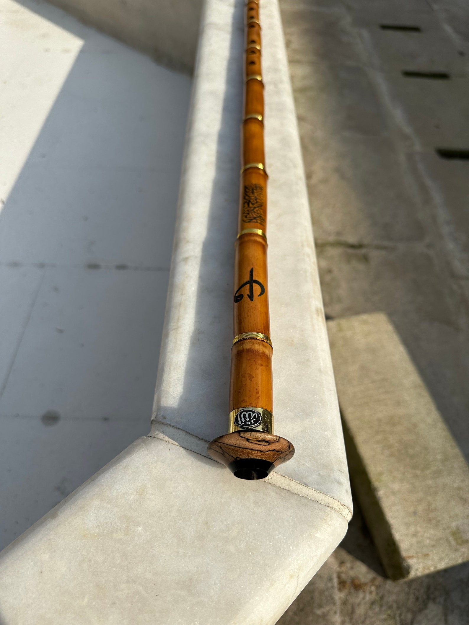 Handcrafted Professional Turkish Ney Flute - Exquisite Sound Quality - Etsy